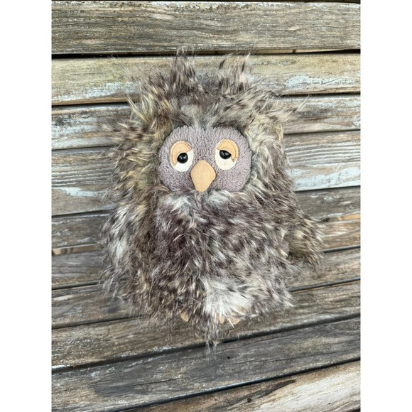 Jellycat | Toys | Jellycat Orlando The Owl Retired 2 | Poshmark